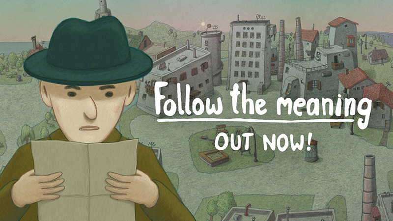 Follow the meaning - 🕵️ Follow the meaning is OUT NOW! 🎊 - Steam News