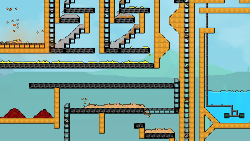 Sandustry - Sandustry Playtest + patch notes (0.0.2 to 0.0.5) - Steam News