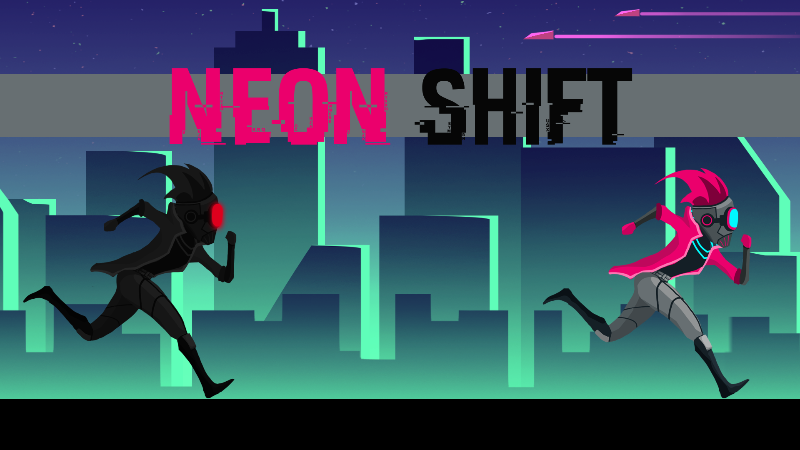 Neon Shift - Neon Shift - Level Editor Showcase - Steam News