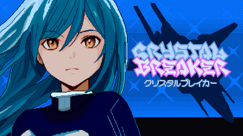 Crystal Breaker - I wrote about Crystal Breaker on my blog. - Steam News