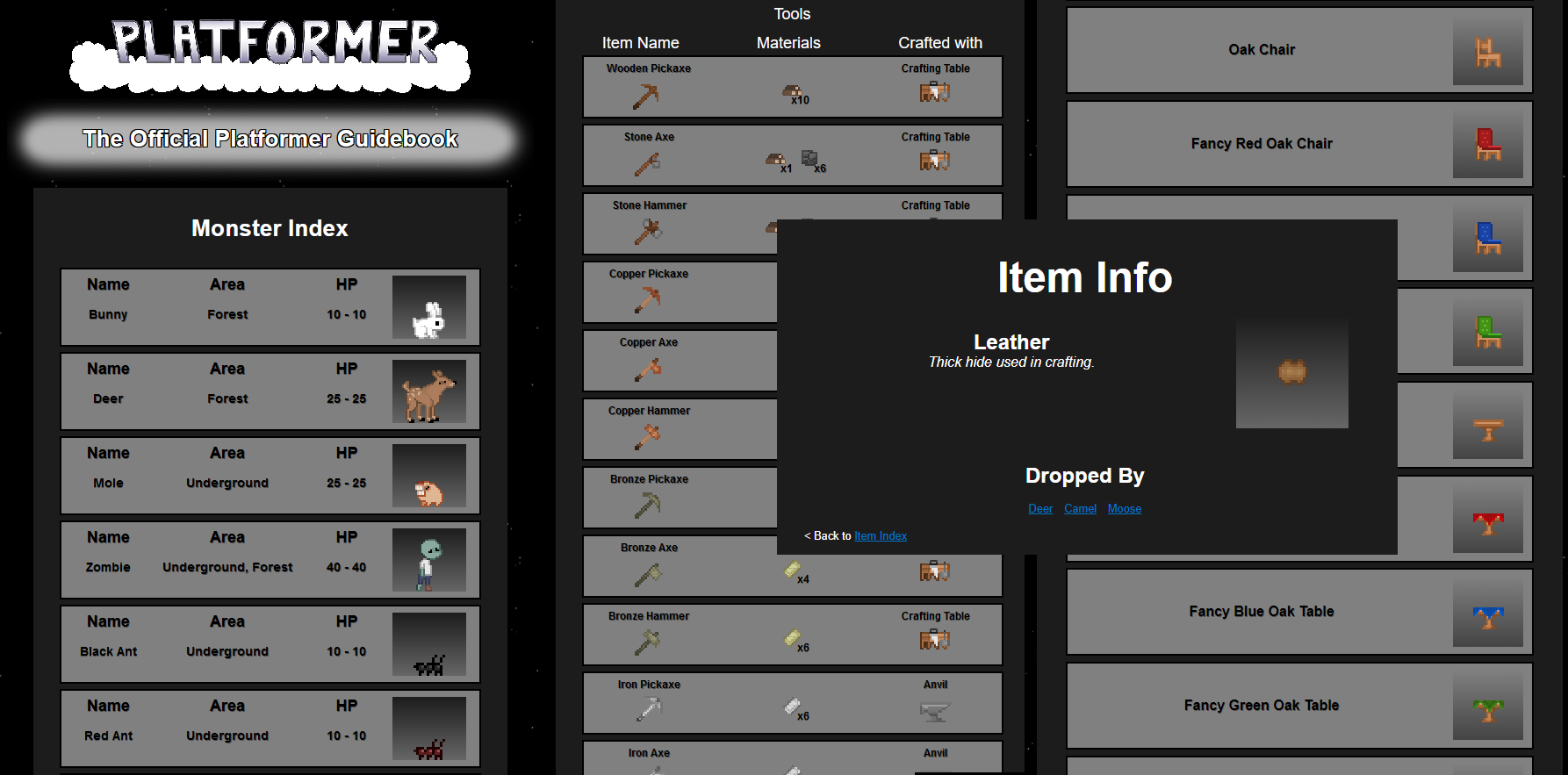 Steam Community :: Platformer