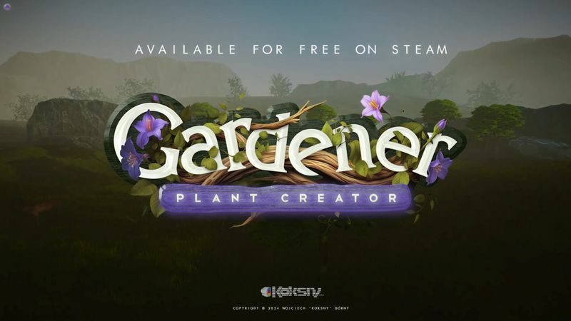 Steam :: Gardener: Master of Trees and Flowers :: Gardener Plant ...