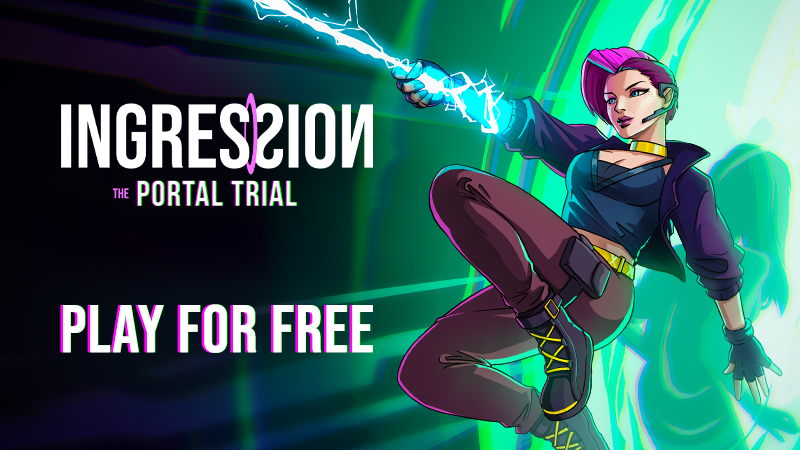 Steam :: Ingression: The Portal Trial :: Play Ingression: The Portal ...