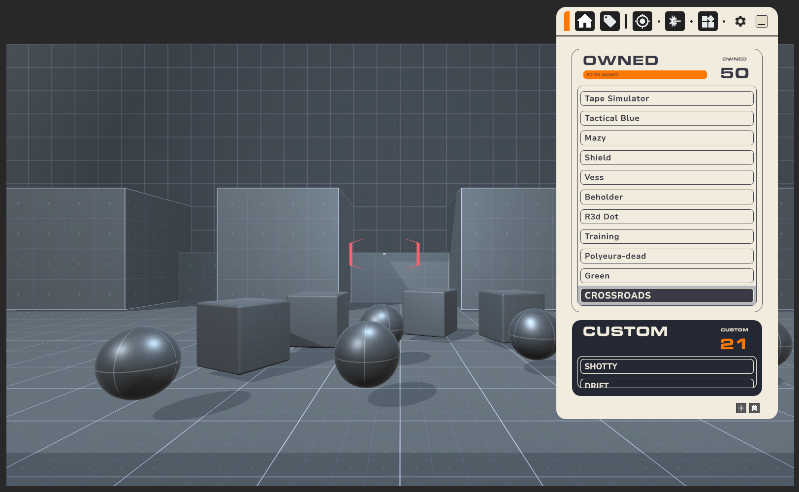 Steam Community :: Aim Down Screen