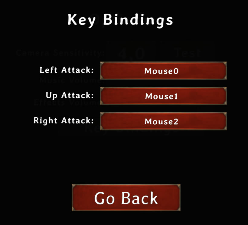 Steam :: Manzaka :: Added key binding
