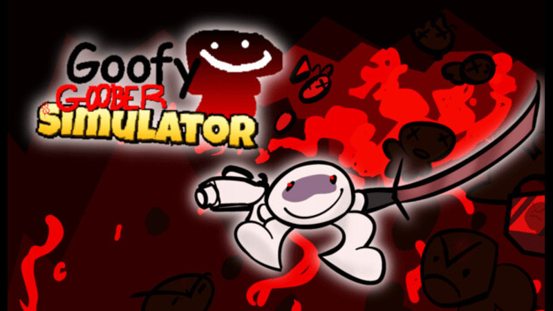 Goofy Goober Simulator - PLAY THE GAME PLAY THE GAME PLAY THE GAME PLAY ...