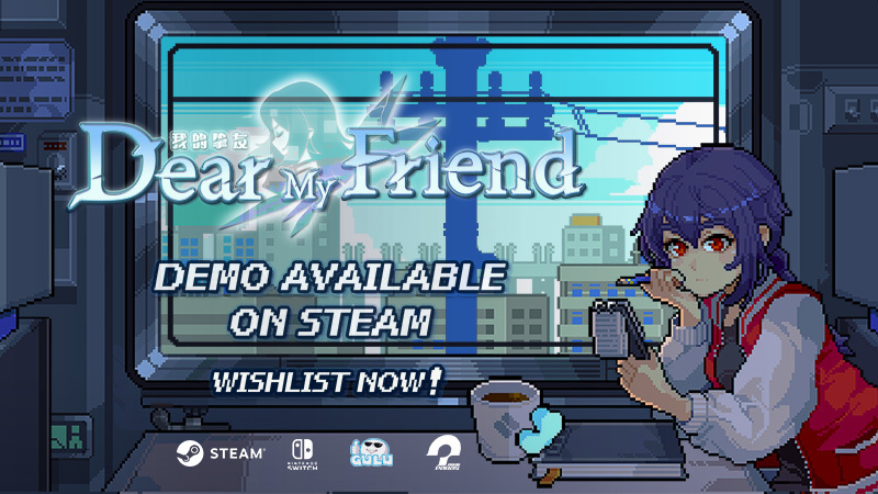 Steam :: Dear My Friend :: Celestia is summoning you! Dear My Friend ...