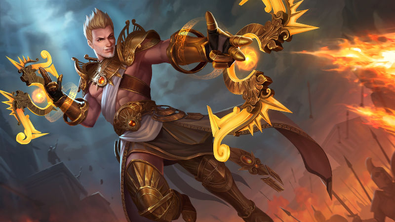 SMITE 2 - 🎸 The "God of Music Update" is Now Live! - Steam News