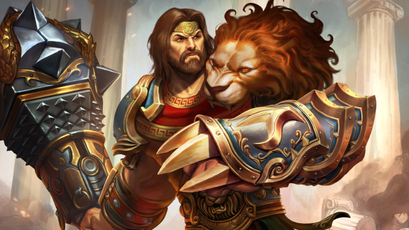 SMITE 2 - Closed Alpha 4 - 10/17/24 Patch - Steam News