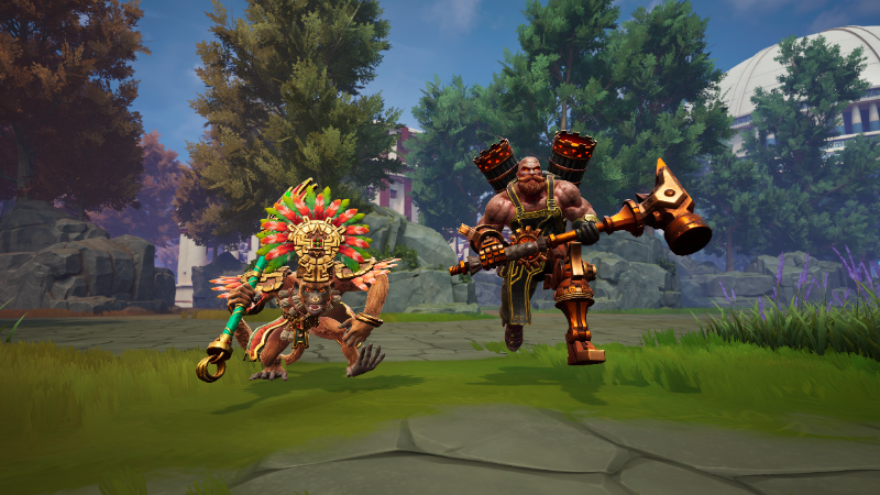 SMITE 2 - Open Beta 2 - February 4, 2025 Patch - Steam News