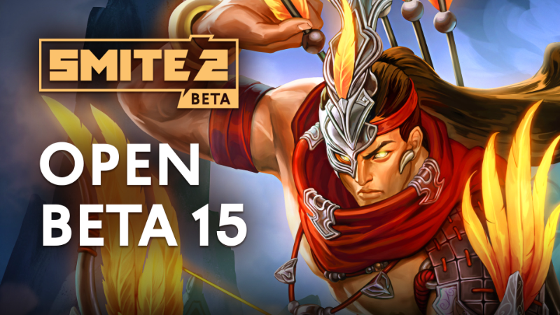 Steam :: SMITE 2 :: LIVE NOW - Defender of the Earth Update