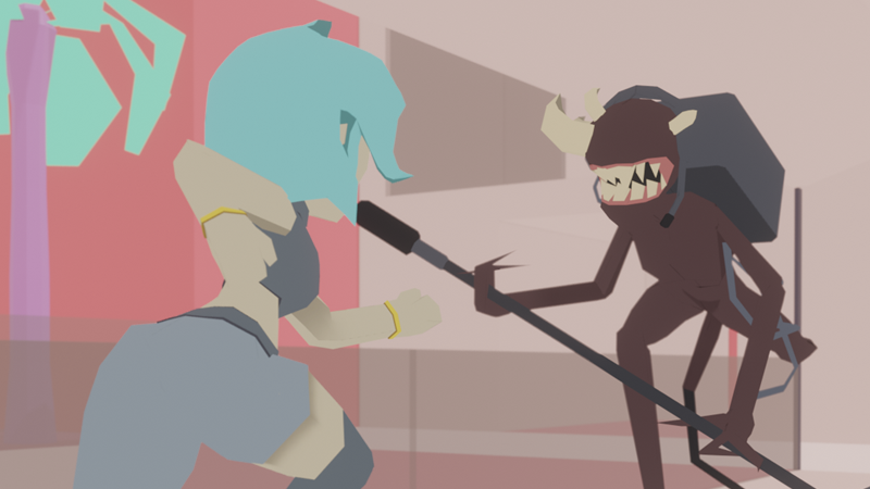 Solace Inc. - Solace Inc. 2 Demo is now available for Steam Next Fest ...