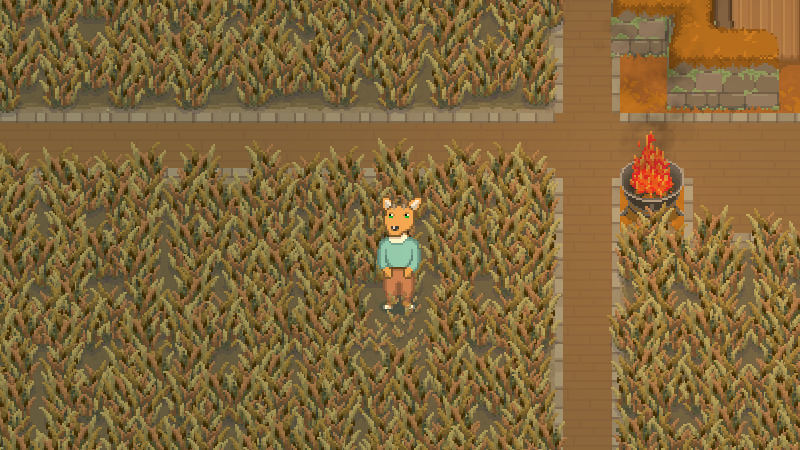 Grimshire - Deer Player Species Update v0.22.16 - Steam News