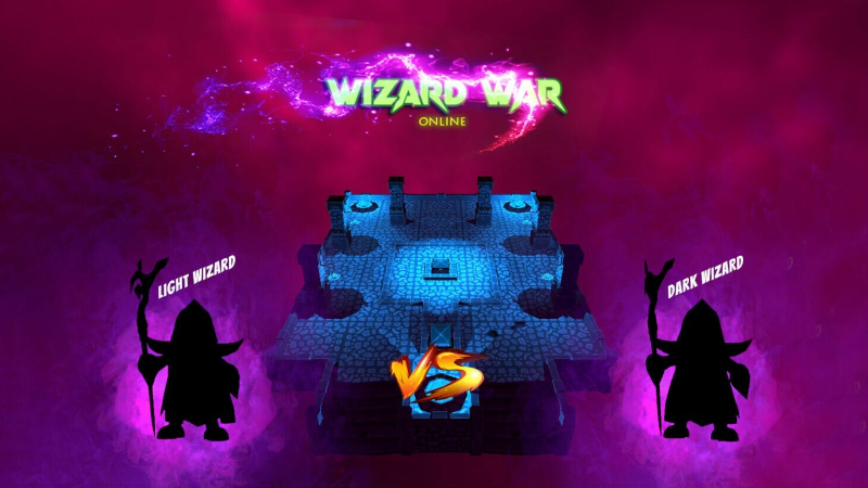 Steam :: Wizard War Online :: February 3 update notes