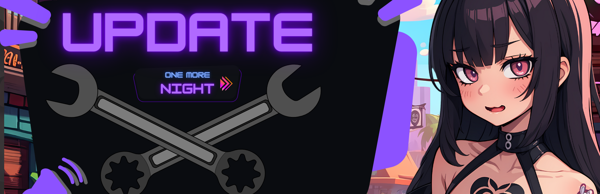 Steam Community :: One More Night
