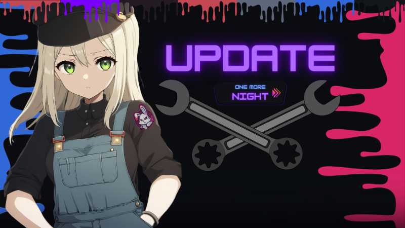 Steam :: One More Night :: OneMore Night Regular Update