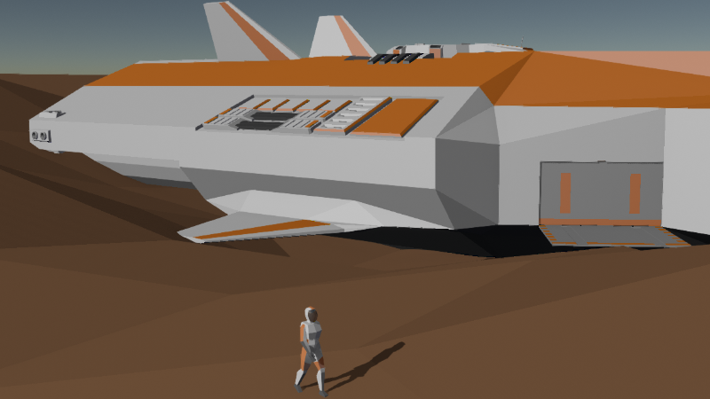 Steam :: Alien Horizon (Preview Alpha) :: Rewrite Devlog #7