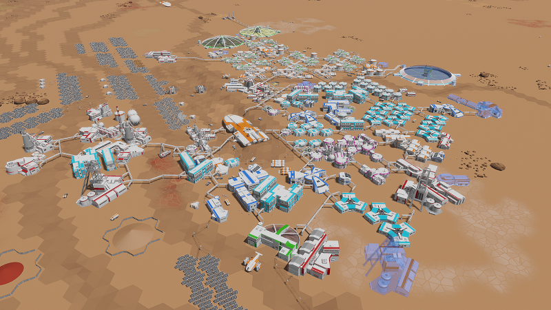 Alien Horizon (Preview Alpha) - New version 24.04.12 - Steam News