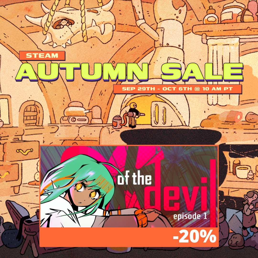 Steam Community :: of the Devil