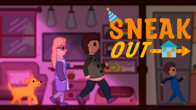 Sneak Out - Mac Release! - Steam News