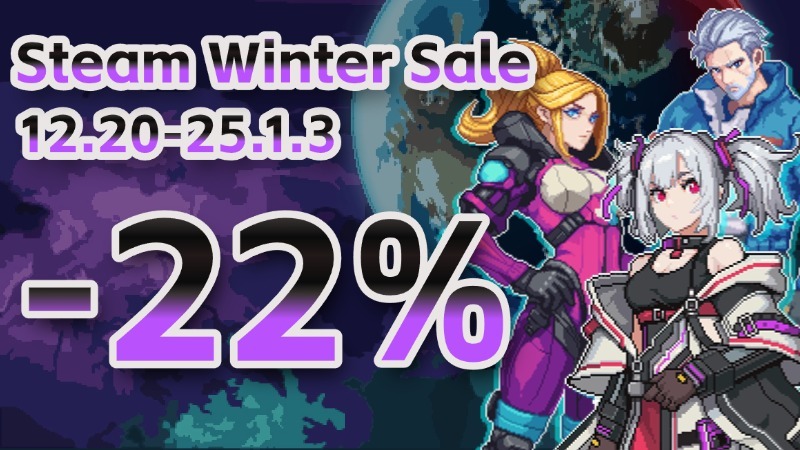 Steam :: Time Treker :: 【Winter Sale | 20% off】Hey, man! Want to join ...