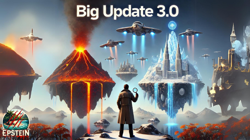 Epstein - EPSTEIN 2 Released! EPSTEIN 1 Big Update ! - Steam News