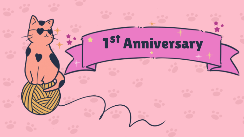Steam :: Cats Everywhere :: One year anniversary! Special Promotion and ...
