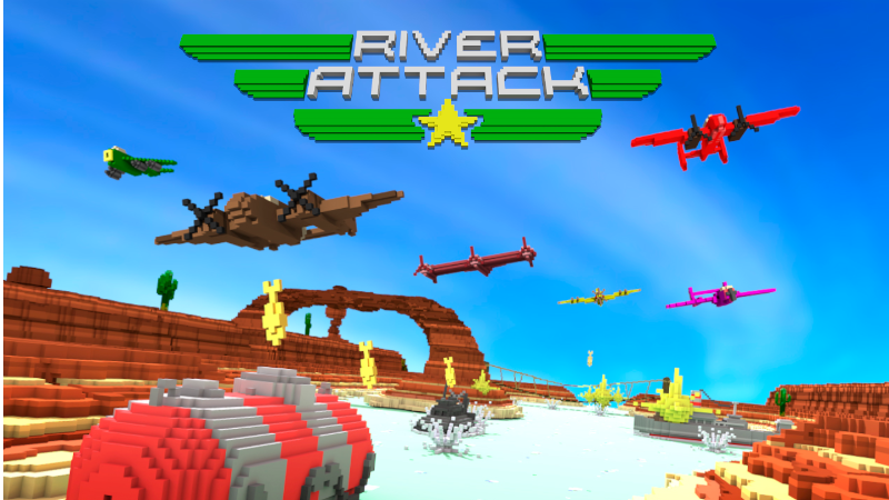 River Attack - River Attack Update - Steam News