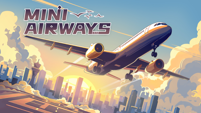 Mini Airways - Special Launch Bundles - Steam News