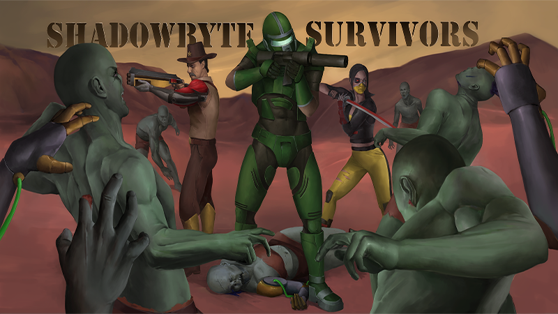 Steam :: Shadowbyte Survivors :: Our project is nearly a year old,and we've decided to make the ...