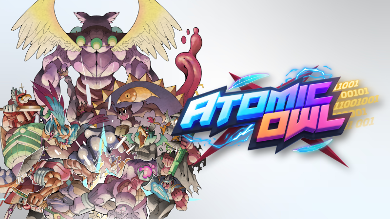 Steam :: Atomic Owl :: The Final Atomic Owl Trailer Drops June 3rd