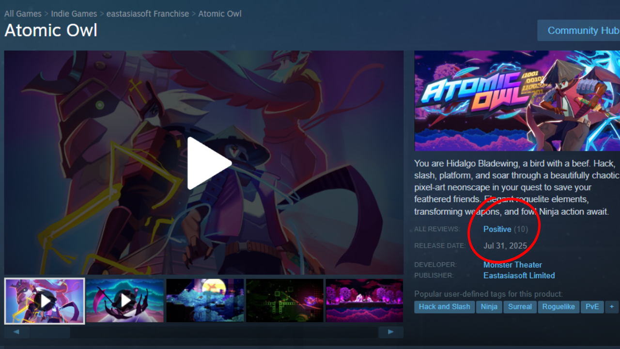 Steam Community :: Atomic Owl