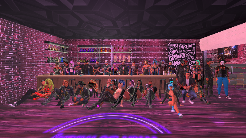 Steam :: LoveCraft :: EMO / Punk ROCK party 🤟