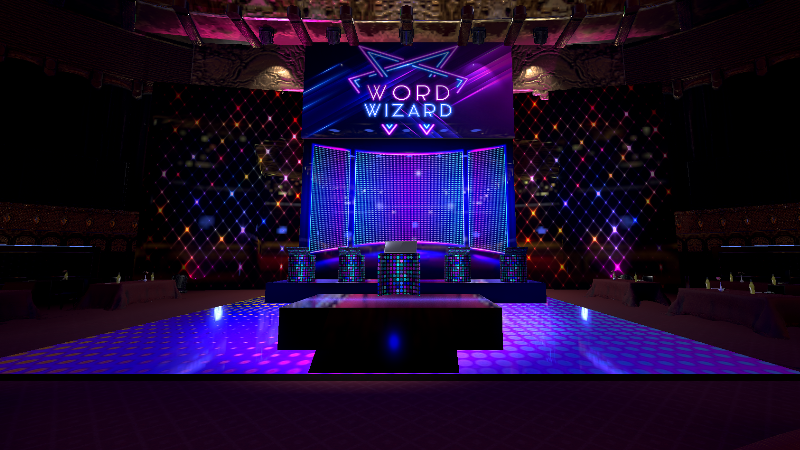 Steam :: LoveCraft :: Word Wizard - Gameshow