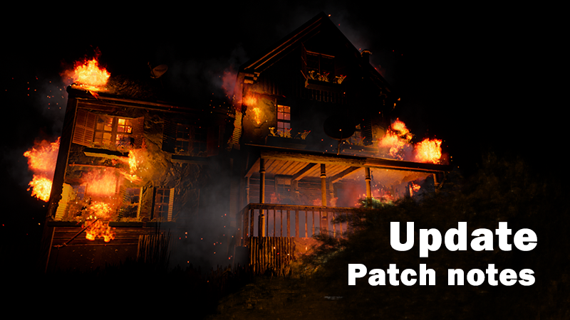 Unholy Village - Unholy Village - Patch Notes and Updates🎊 - Steam News