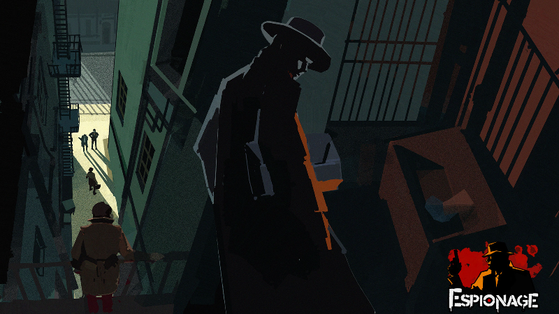 Espionage - Espionage - Steam News