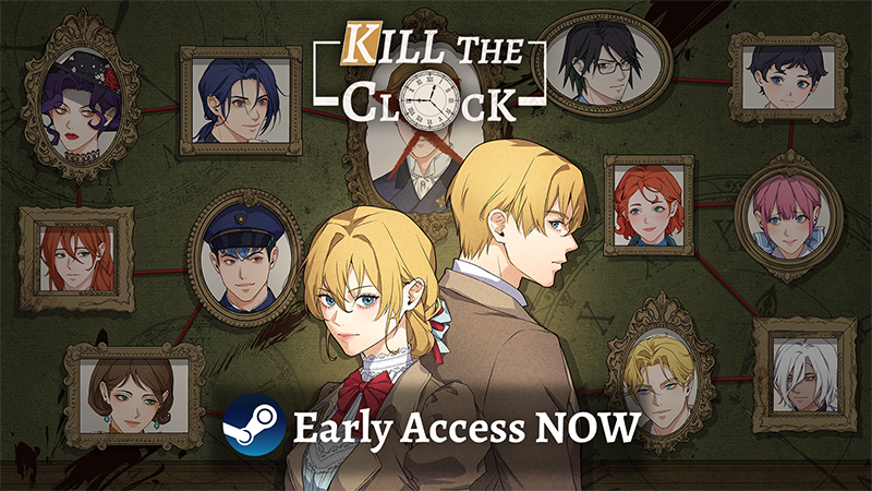 Kill The Clock - 🕰️ Kill The Clock – Now Available in Early Access! - Steam News