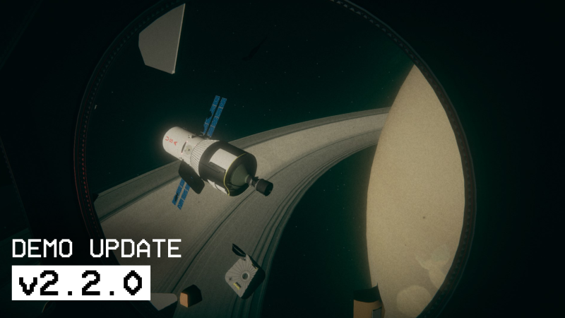 Untethered - Patch Notes - Demo Update v2.2.0 - Steam News