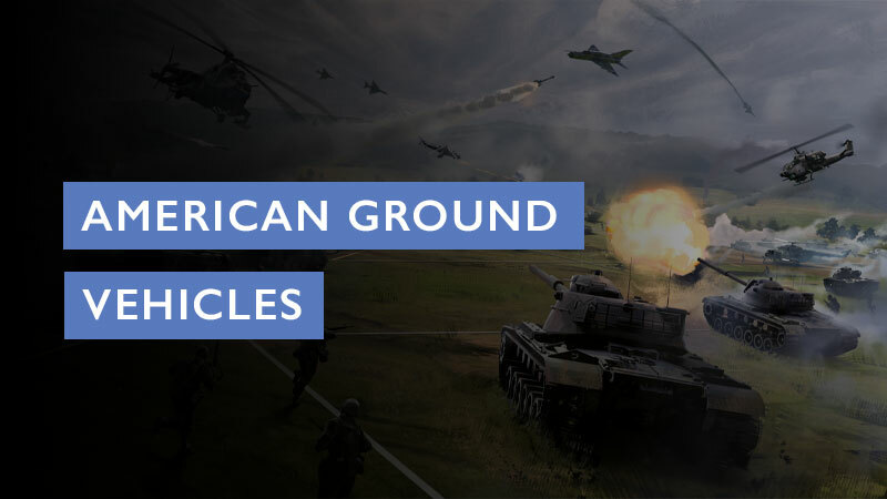 Armored Brigade II - Armored Brigade II - American Vehicle Trailer ...