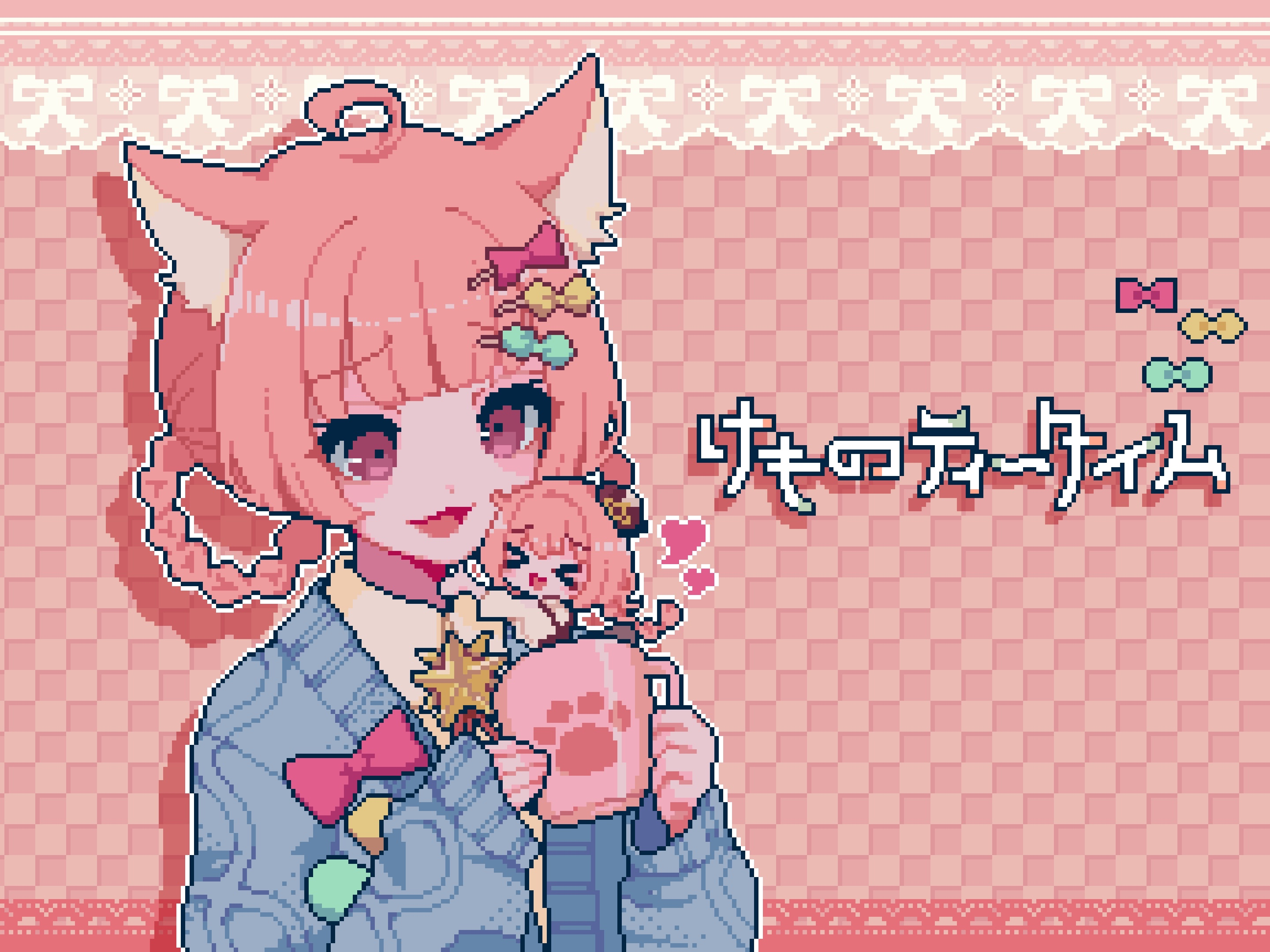 Steam Community :: Kemono Teatime