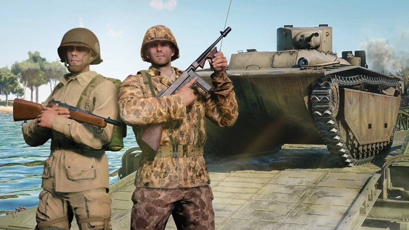 Steam Community :: Enlisted