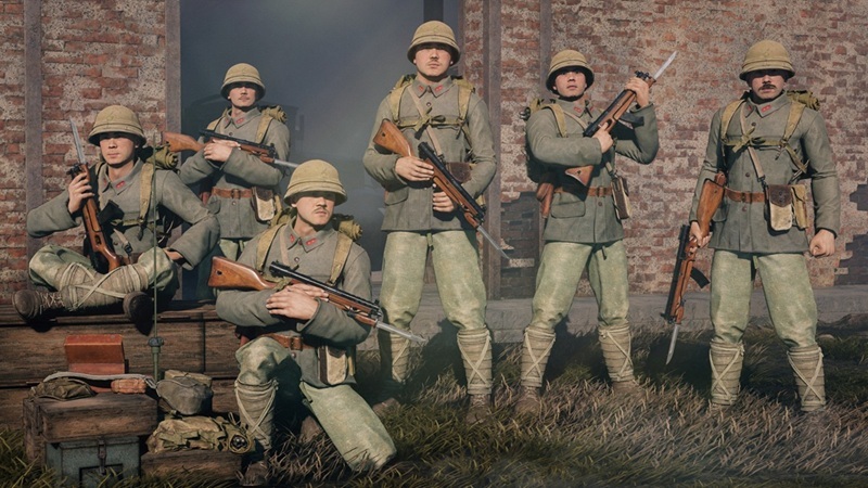 Steam Community :: Enlisted
