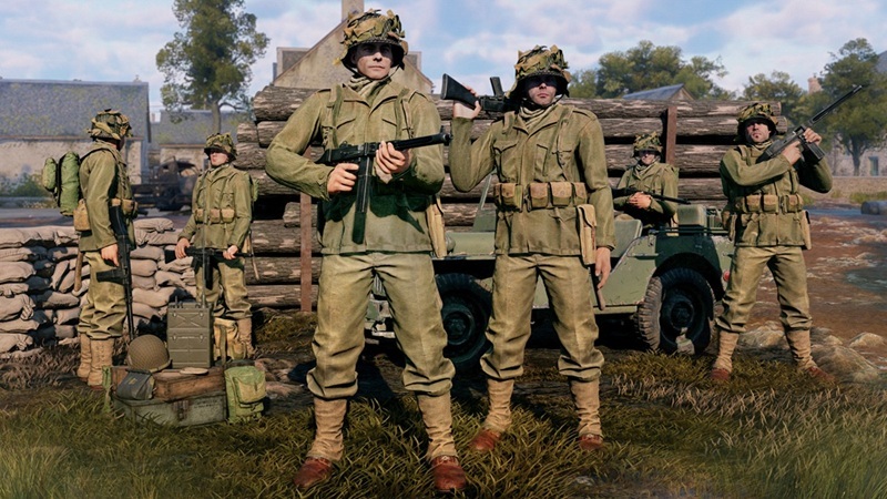 Steam Community :: Enlisted