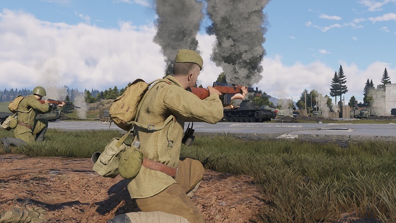 Steam Community :: Enlisted