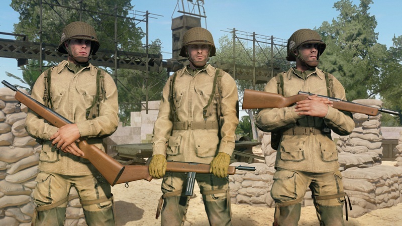 Steam Community :: Enlisted