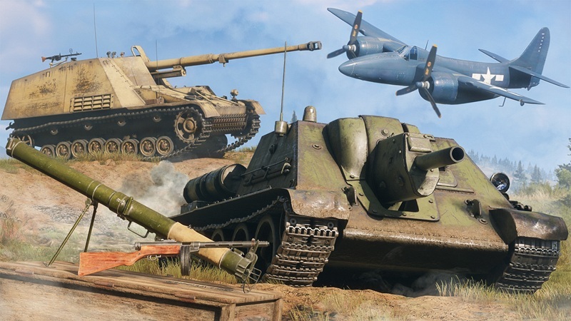 Enlisted Operation Neptune Revamps Combat Effects and Adds New Vehicles ...