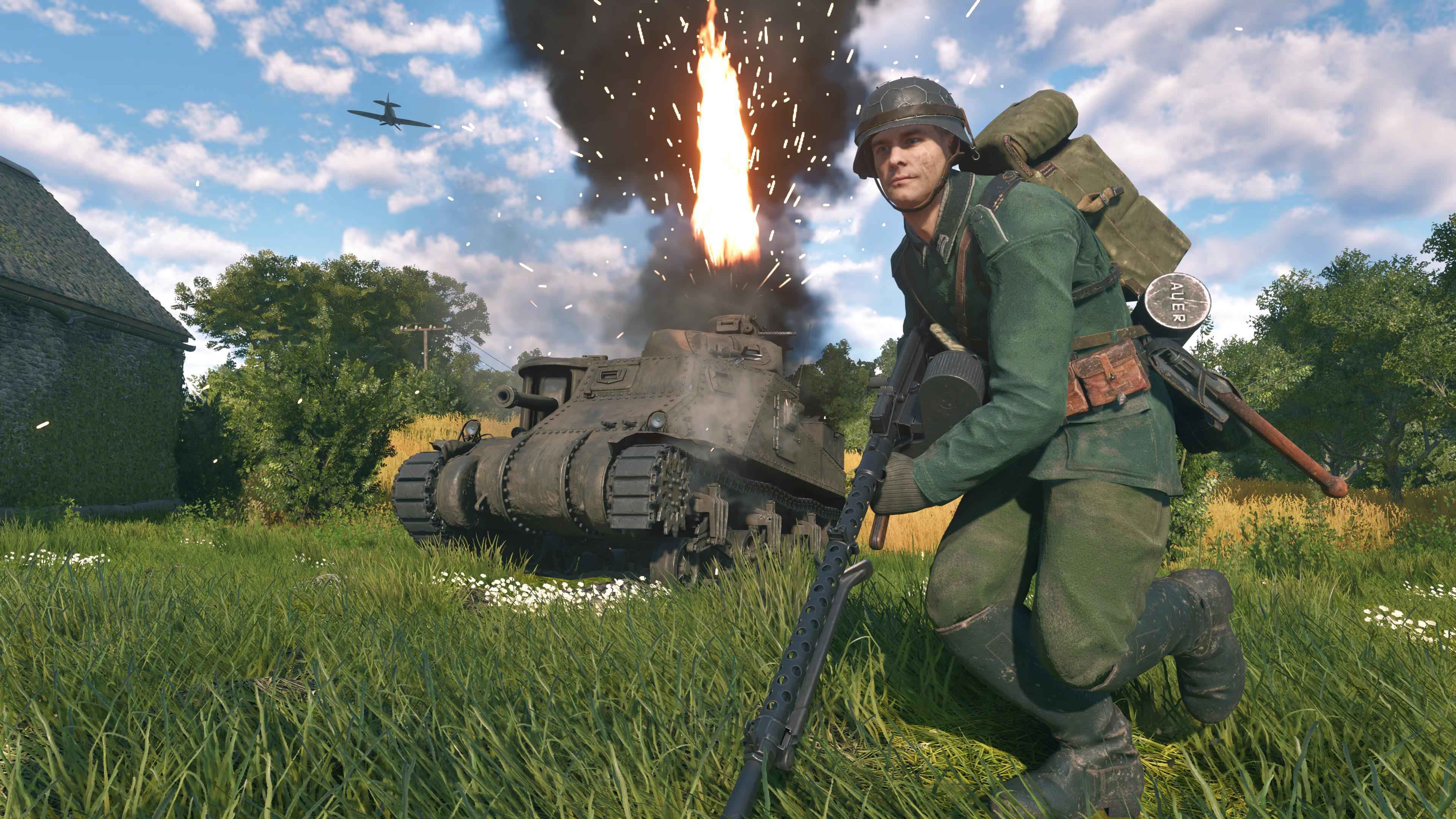 Steam Community :: Enlisted