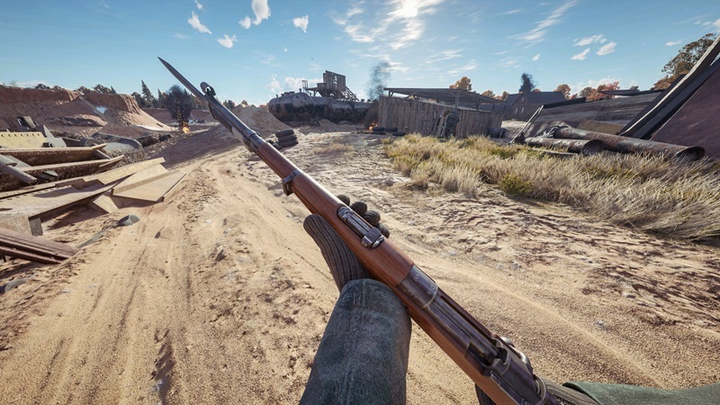 Enlisted - Update 0.5.8.103 - Steam News