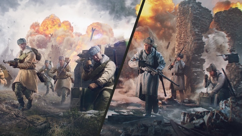 Enlisted - Pre-order: Radio operators of Rzhev - Steam News