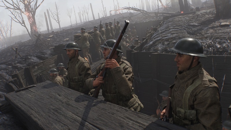 Enlisted Update 0.7.4.19 Patch Notes (April 2026) | XP Gained